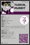 Murrit Turkin - DCRC Wiki