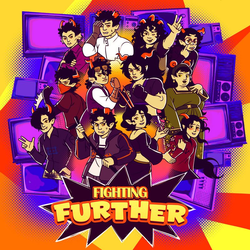 Gallery:Fighting Further - DCRC Wiki