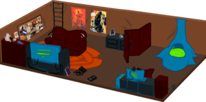 Dismas's hive - DCRC Wiki