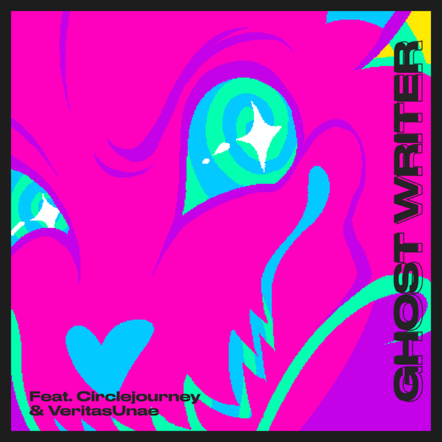 Ghost Writer - DCRC Wiki