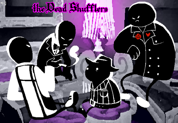Dead Shufflers - DCRC Wiki